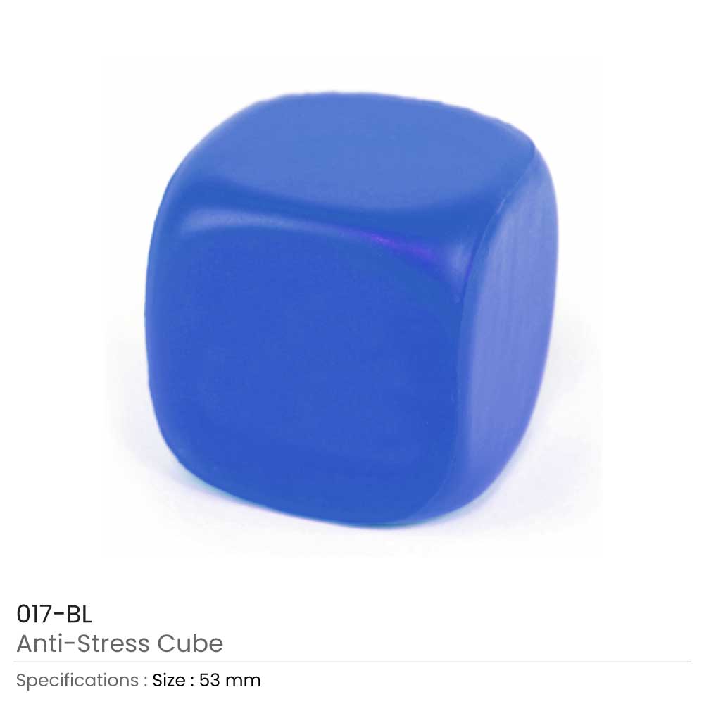 Anti Stress Cubes | Promotional Gifts, Customised Gifts, Uniforms ...