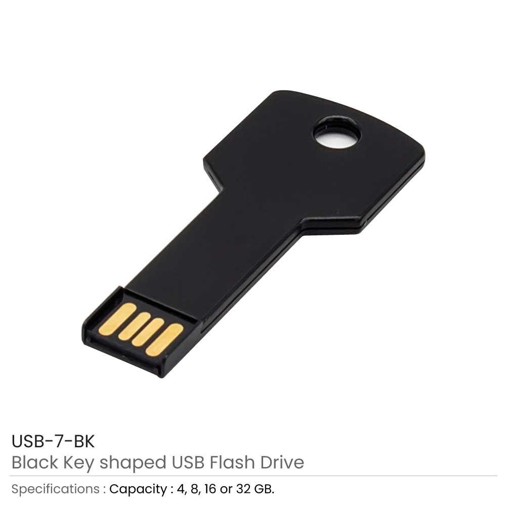 Key Shaped USB Flash Drives | Promotional Gifts, Customised Gifts ...