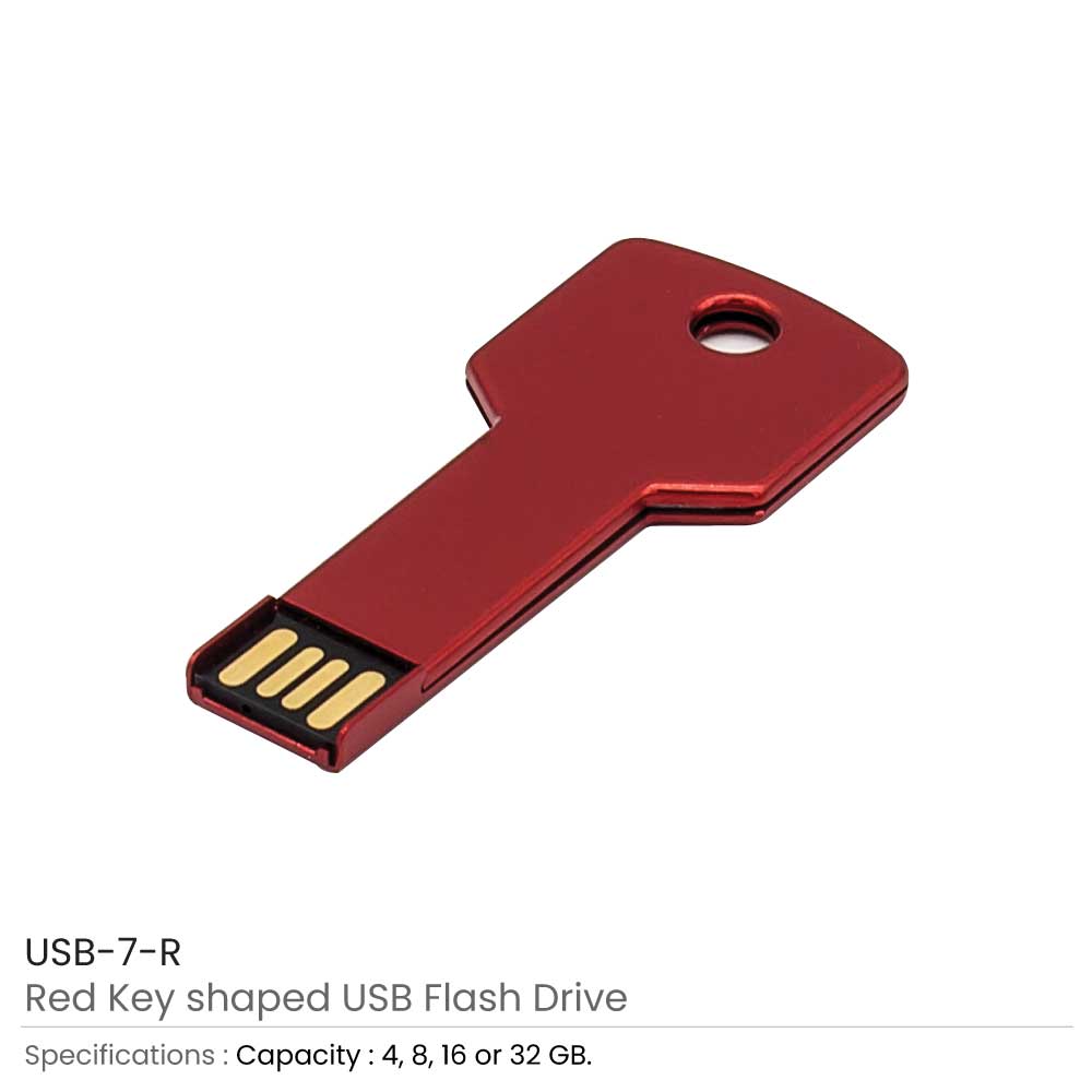 Key Shaped USB Flash Drives | Promotional Gifts, Customised Gifts ...