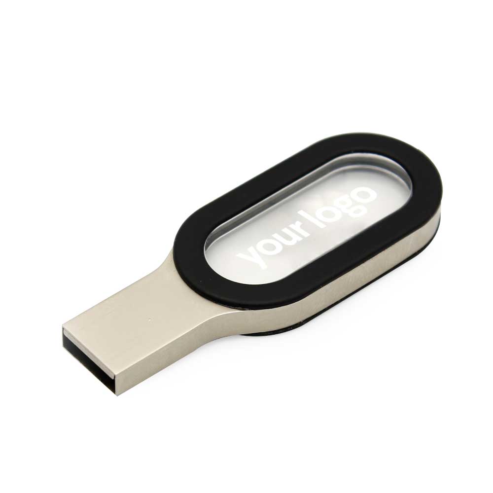 Metal with Crystal USB | Promotional Gifts, Customised Gifts, Uniforms ...