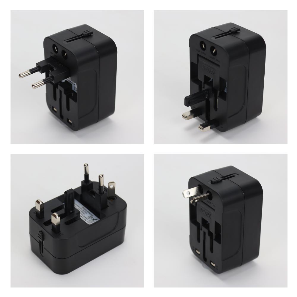 Travel Adaptors | Promotional Gifts, Customised Gifts, Uniforms, Luxury ...