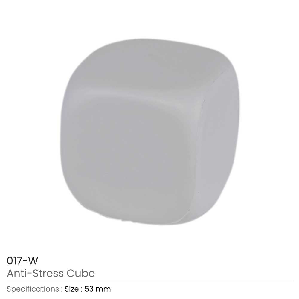 Anti Stress Cubes | Promotional Gifts, Customised Gifts, Uniforms ...
