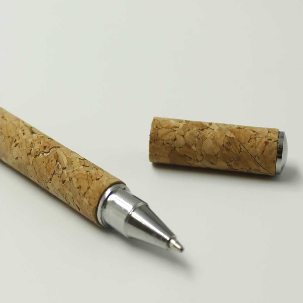 Cork Pens with Stylus | Promotional Gifts Suppliers