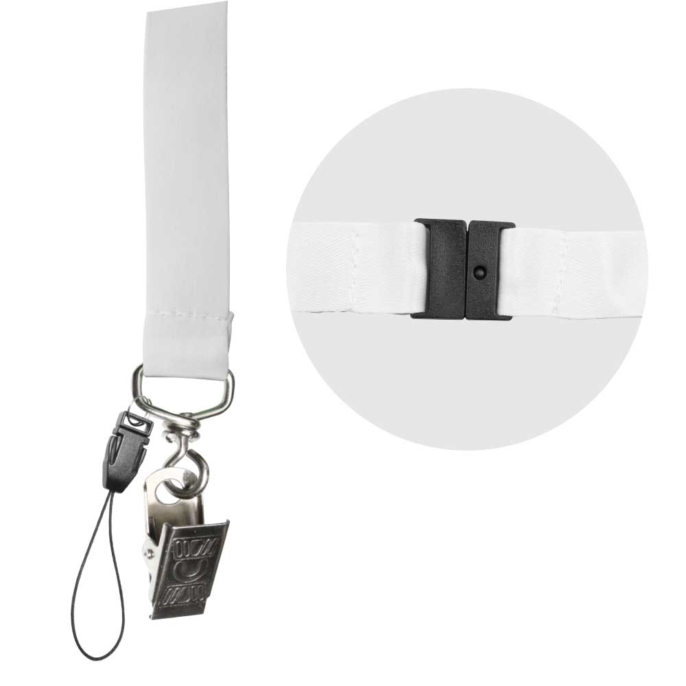 Lanyard with Safety Buckle | Promotional Gifts, Customised Gifts ...