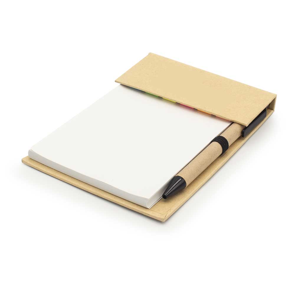 Notepad with Sticky Note and Pen | Promotional Gifts, Customised Gifts ...