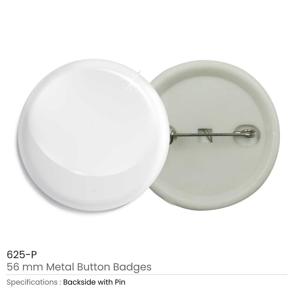 Plastic Button Badges | Promotional Gifts, Customised Gifts, Uniforms ...