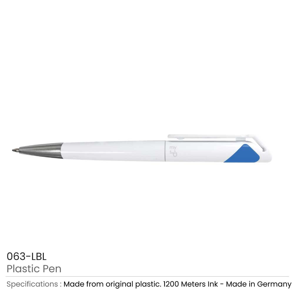 Branded Plastic Pens | Promotional Gifts in Saudi Arabia | KSA