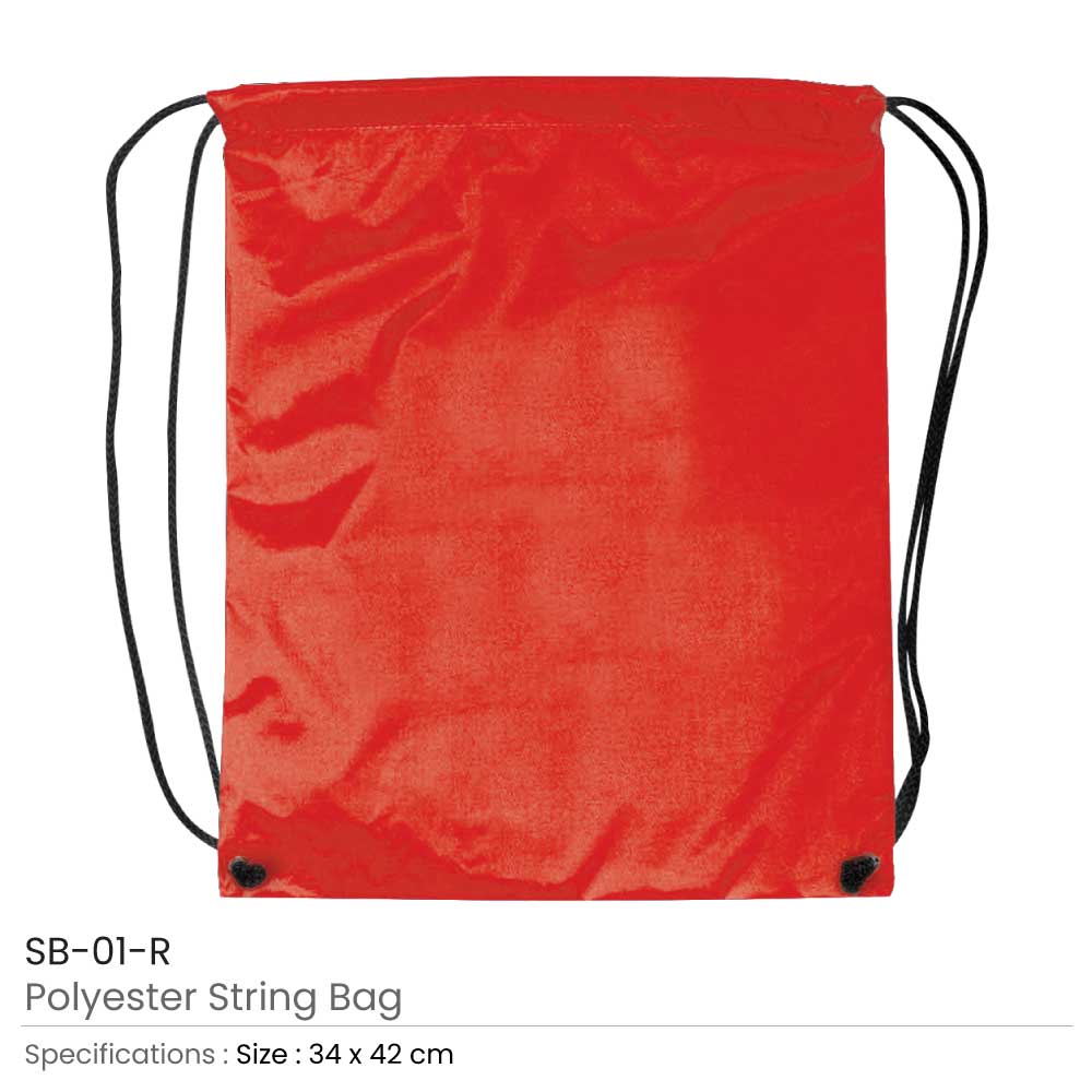 Promotional String Bags | Promotional Gifts Suppliers