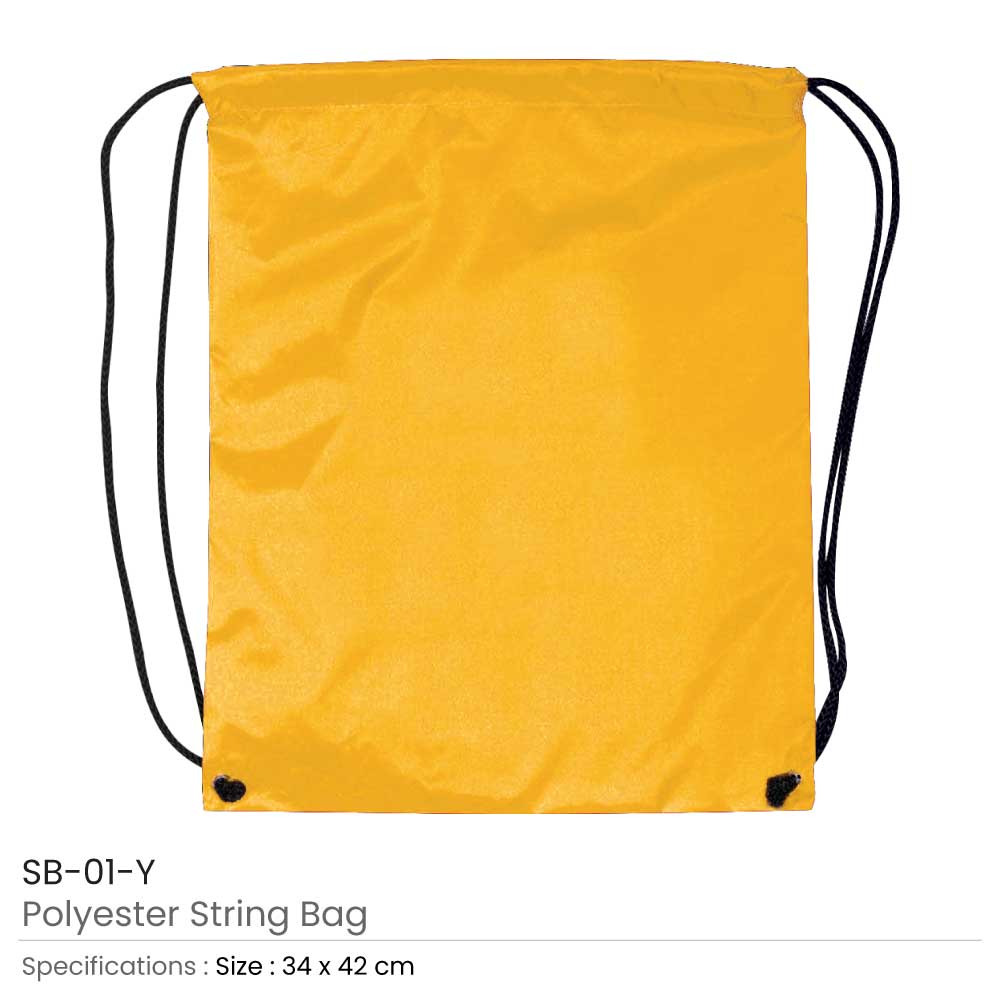 Promotional String Bags | Promotional Gifts Suppliers