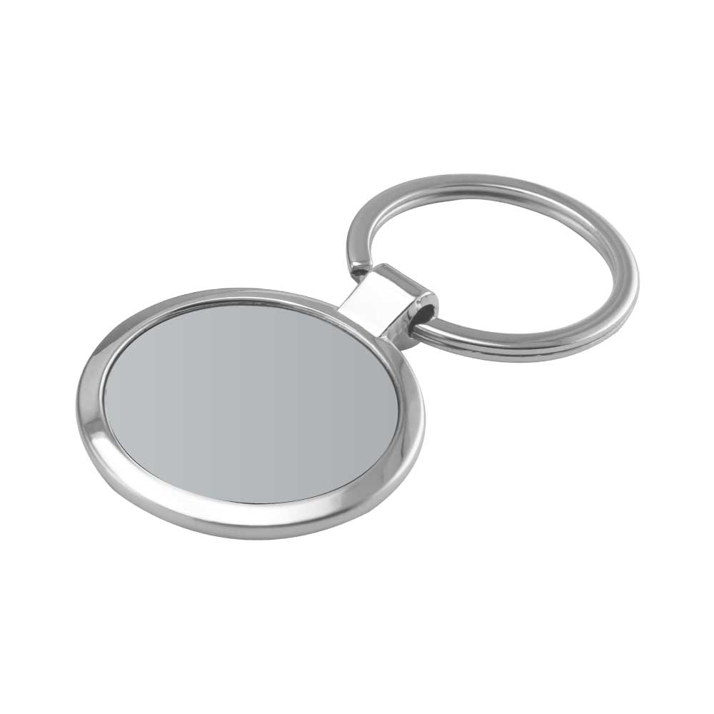 Round Metal Key Holders | Promotional Gifts, Customised Gifts, Uniforms ...