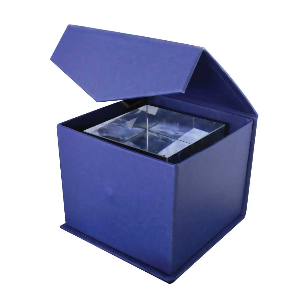 3D Cube Crystals | Promotional Gifts Suppliers