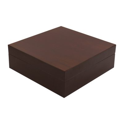 Black Plain Gift Box | Promotional Gifts, Customised Gifts, Uniforms ...