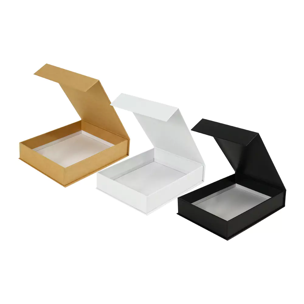 Plain Gift Packaging Box A5 Size with Magnetic Flap | Promotional Gifts ...